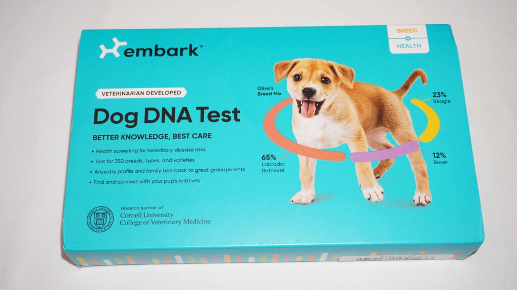 Embark Canine DNA Testing: Discovering Your Dog’s Genetic Mysteries ...