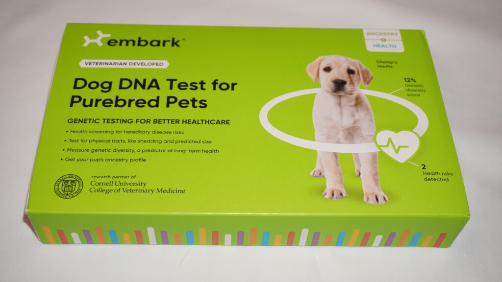 Embark Canine DNA Testing: Discovering Your Dog’s Genetic Mysteries ...