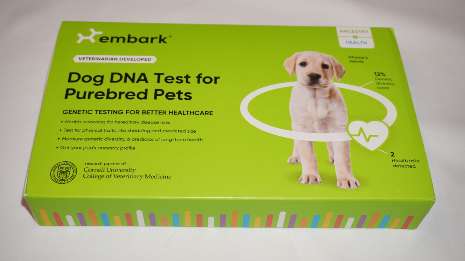 Embark Canine DNA Testing: Discovering Your Dog’s Genetic Mysteries ...